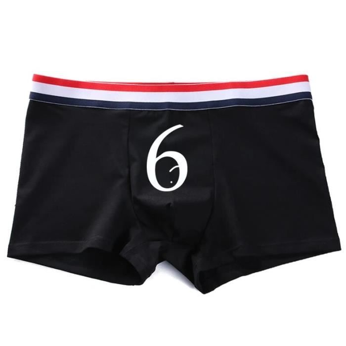 Culotte de Couple - Men-P122[D3] - Boxer String G Confortable et Mignon ...