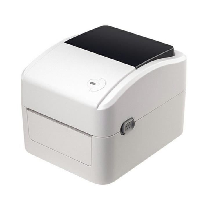Imprimante thermique d'étiquettes de bureau Imprimante thermique de ...