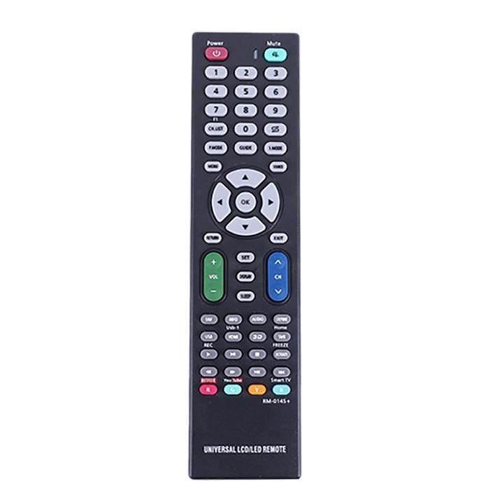 Activité-RM-014S+ Smart TV Remote Control Universal LCD LED for ...