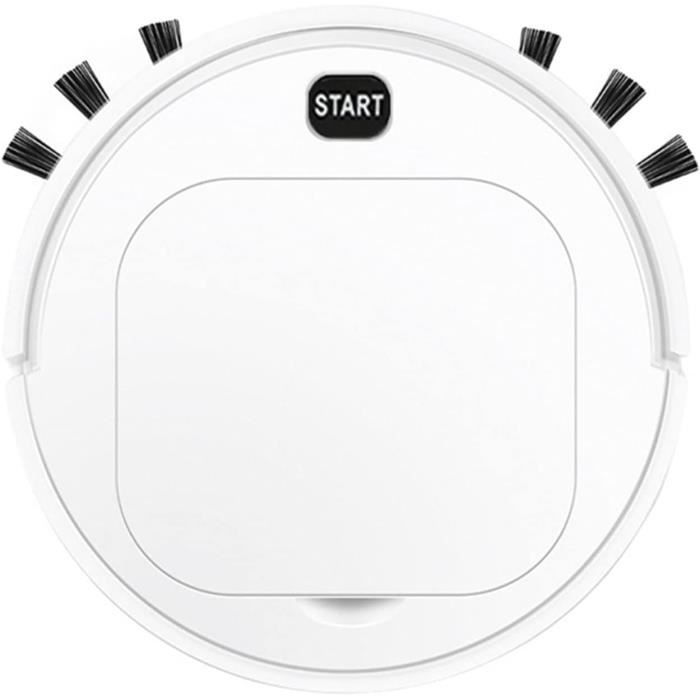 Luernas Robot Aspirateur Balayeuse Électrique Robot Intelligent ...