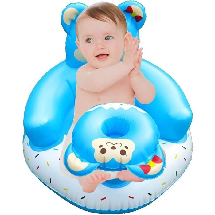 Siège Gonflable Pour Enfant - Siège De Sol - Canapé Gonflable Pour Tout ...