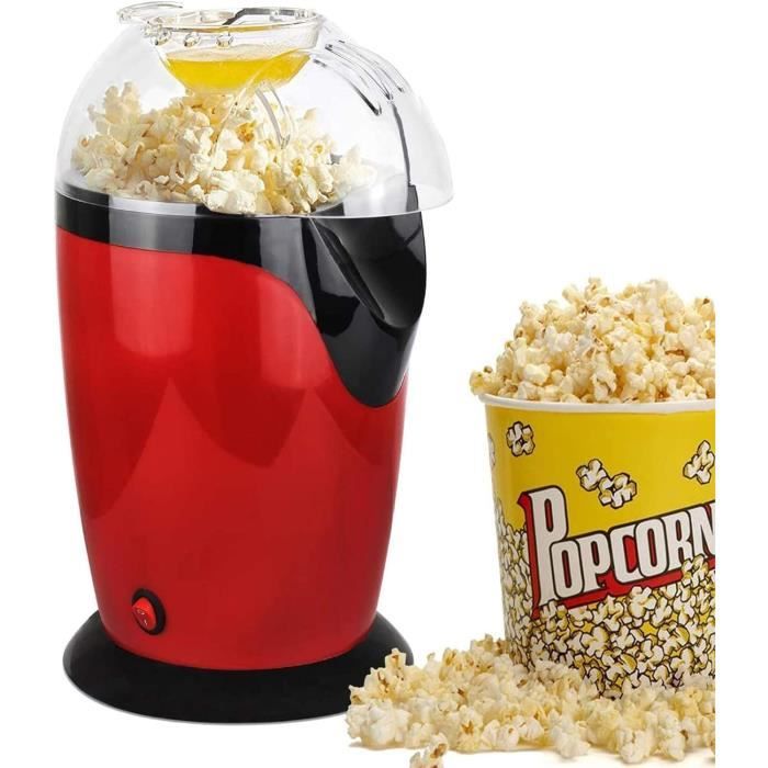 Machine À Pop-Corn À Air Chaud, Petite Machine À Pop-Corn Électrique ...