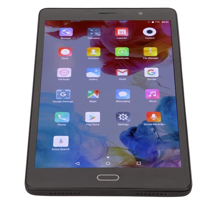 YOSOO Tablette 8 pouces Tablette, 8 Pouces 1920x1200 HD Tablette pour ...