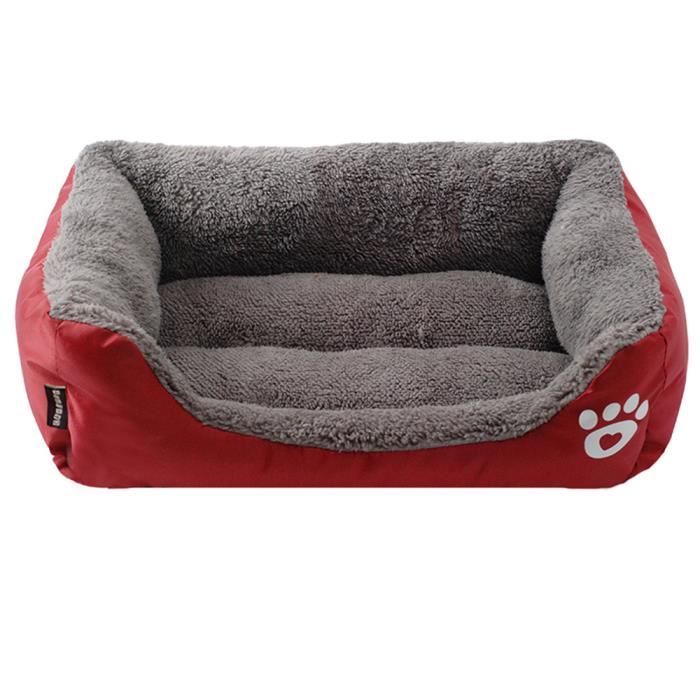 PET LIT,I-S 43cmX32cm--Grand lit pour chien et chat, disponible en 8 ...