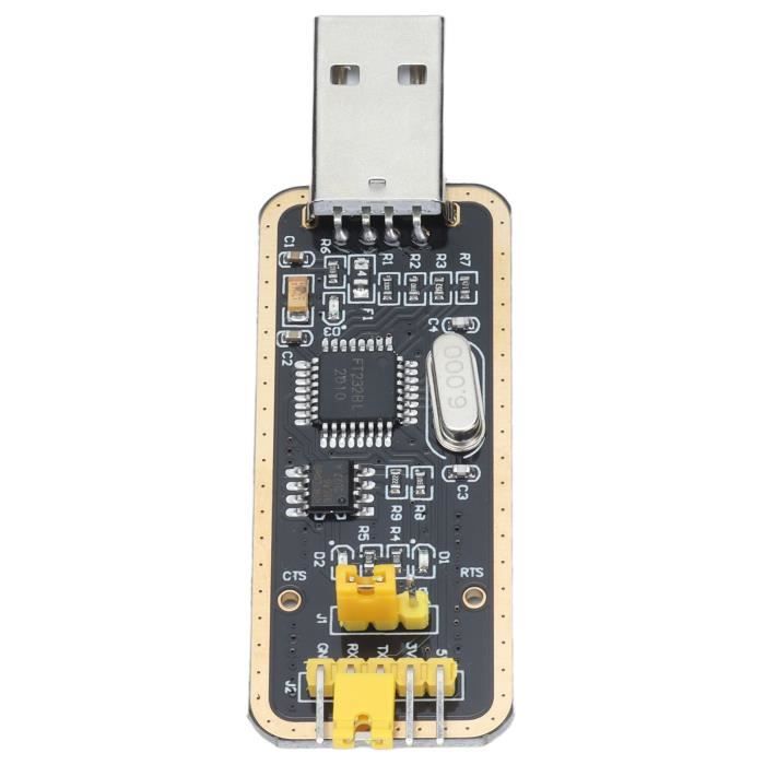 LMC-adaptateur USB vers TTL Module FT232 Mise à niveau de l'adaptateur ...