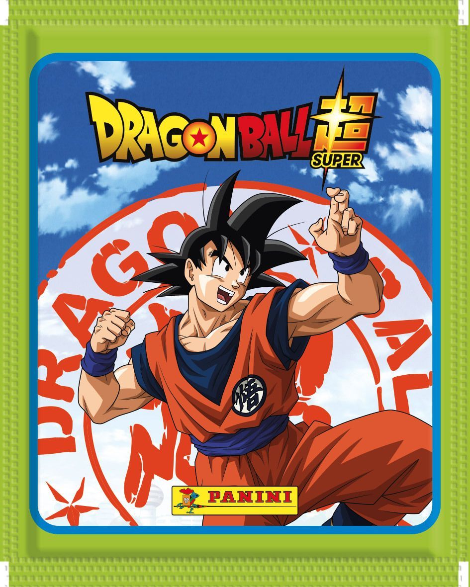 Album - PANINI - DRAGON BALL SUPER - The ultimate collection ...