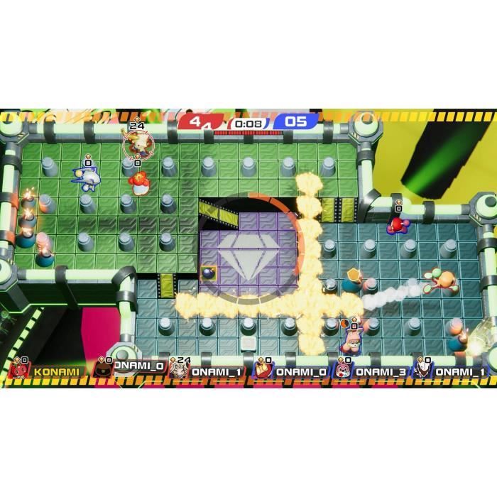 Super Bomberman R2 - Jeu PS5 - Cdiscount Jeux vidéo