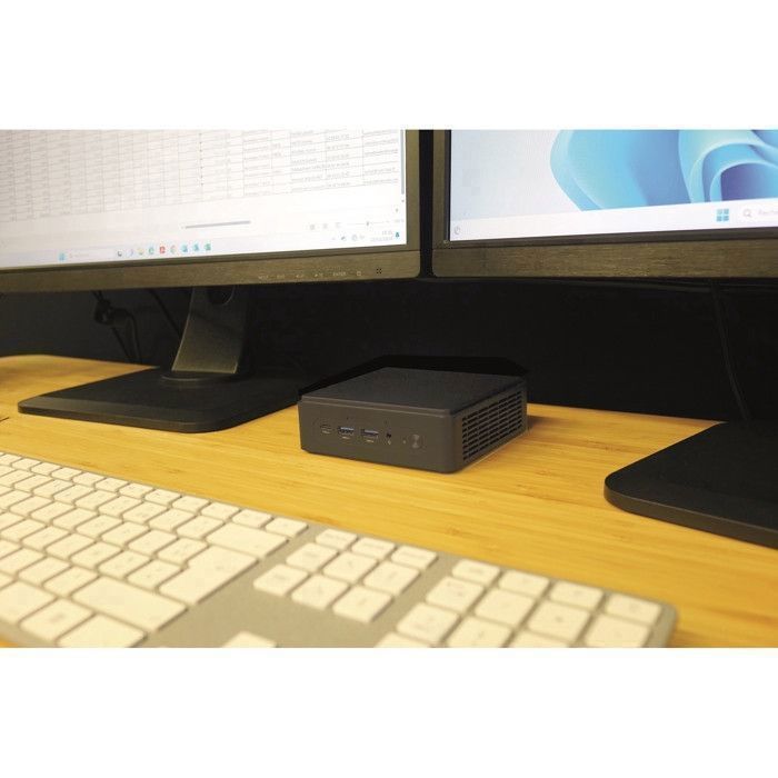 NUC DECK Mini PC, Intel® i3-1215U, 8GB DDR4, 480GB M.2 2280 NVMe, Intel ...