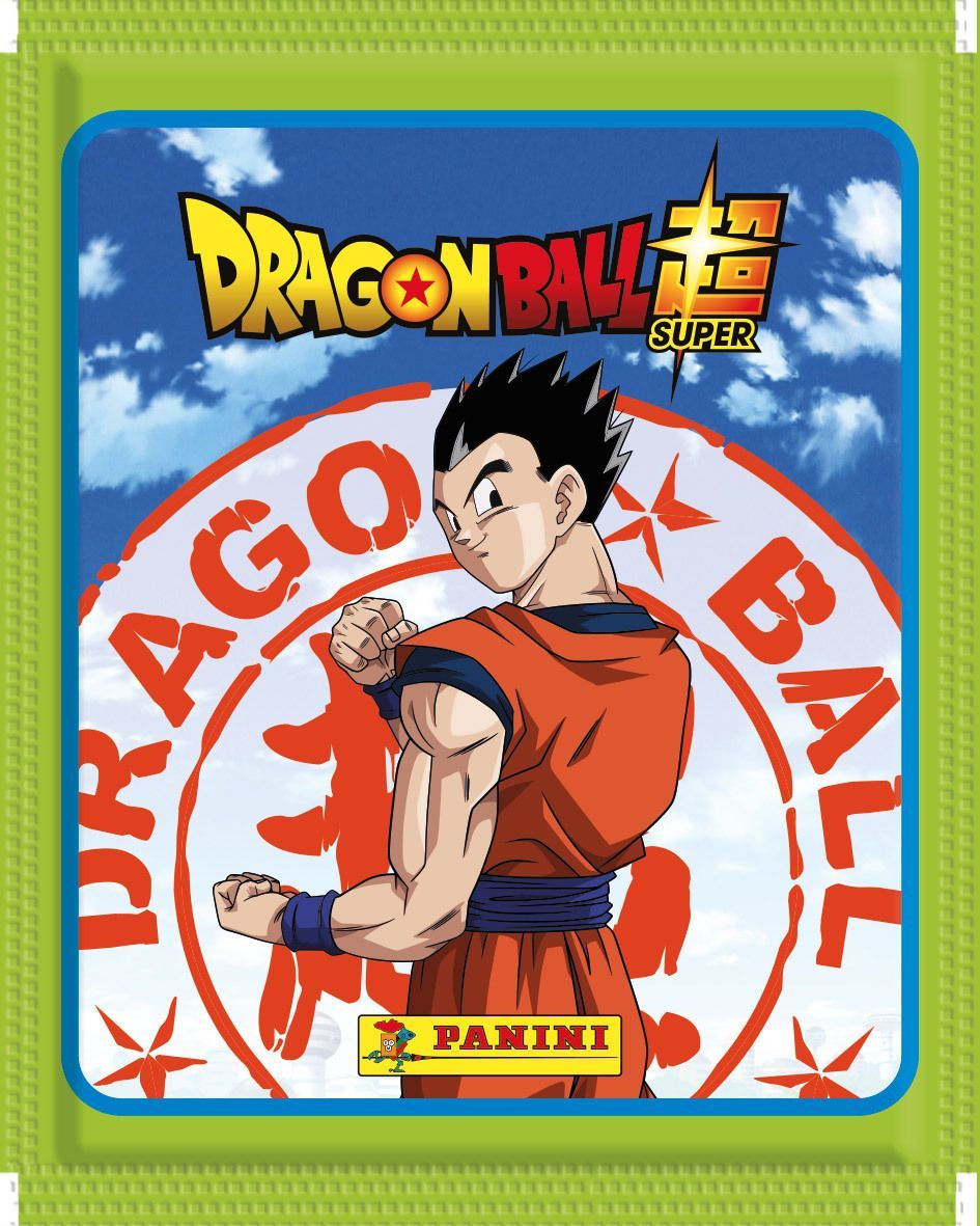 Album - PANINI - DRAGON BALL SUPER - The ultimate collection ...