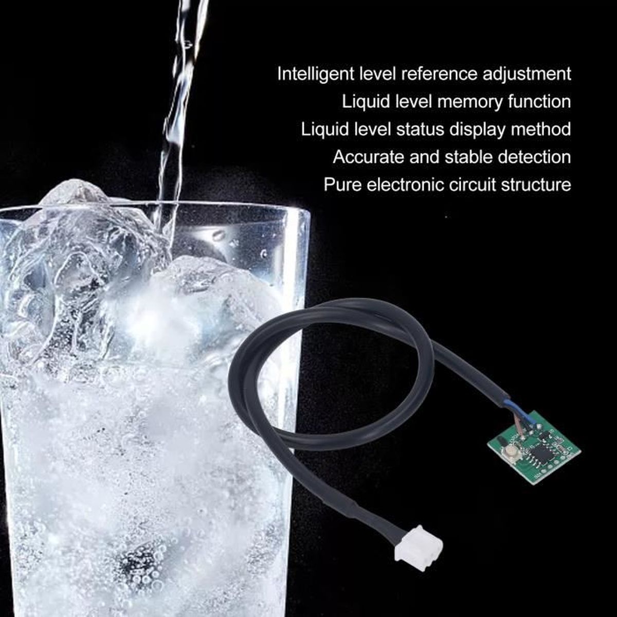 LID- Capteur de niveau d'eau sans contact Capteur de niveau de liquide ... LID- Capteur de niveau d'eau sans contact Capteur de niveau de liquide ...