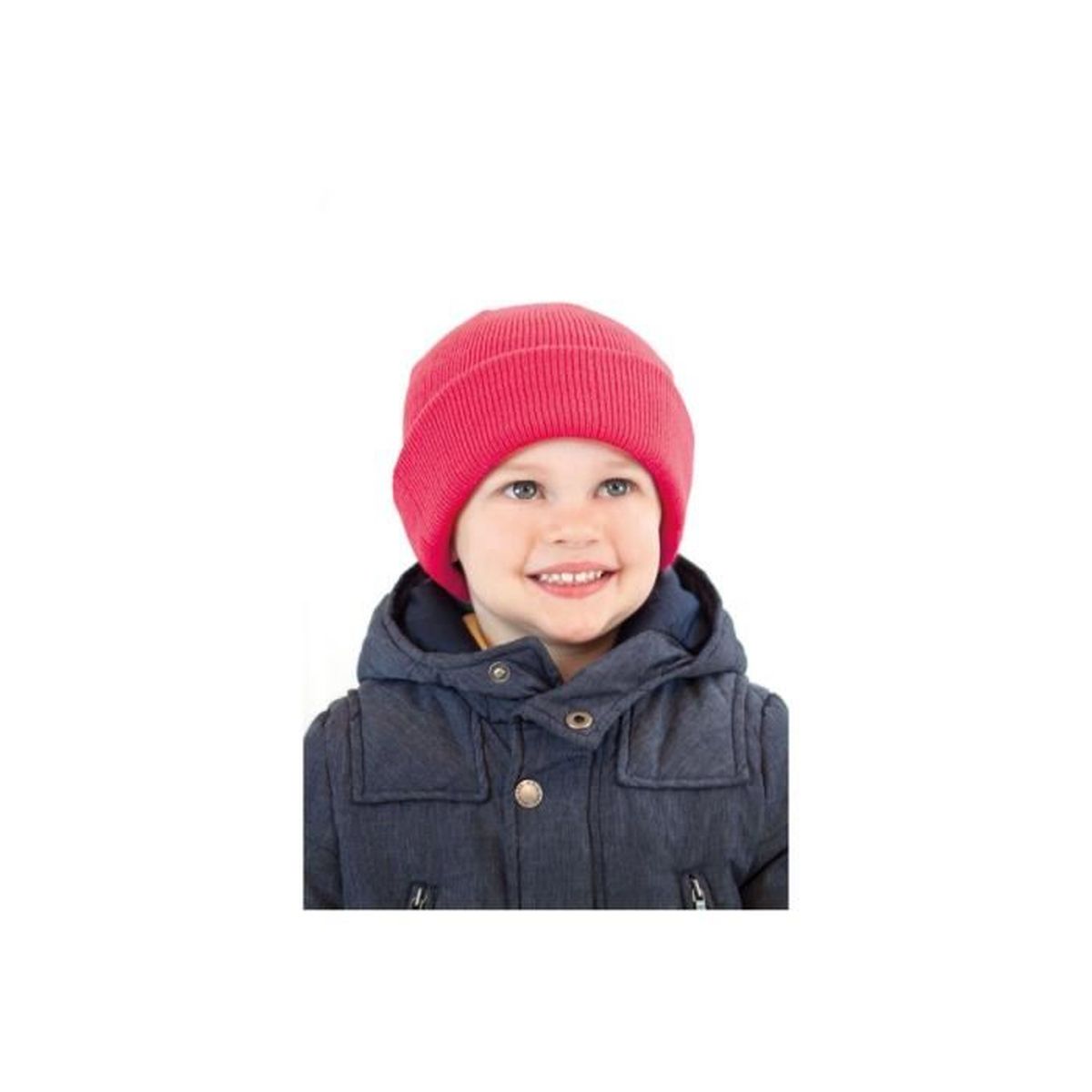 Bonnet rouge enfant - Cdiscount Prêt-à-Porter