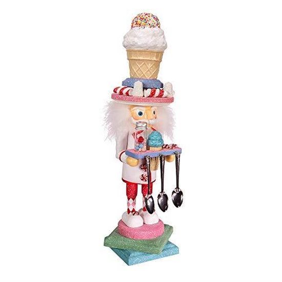 Kurt S. Adler 19" Hollywood Ice Cream Nutcracker - Cdiscount ...