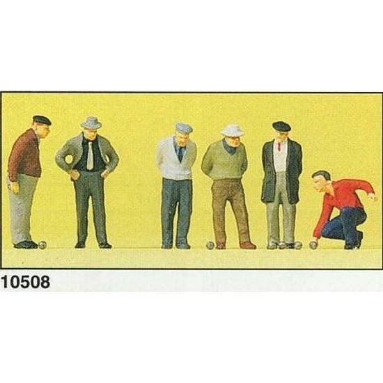 PREISER 1/87 ÈME - PR10508 - MODÉLISME FERROVIA… - Cdiscount Jeux - Jouets