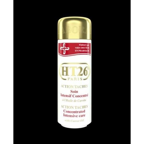 HT26- LAIT ACTION ANTI TACHES À L'HUILE DE CAROTTE - Cdiscount Au quotidien