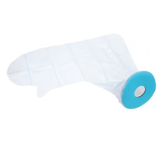 KEENSO Couverture de bras étanche pour douche Couverture de bras post ...