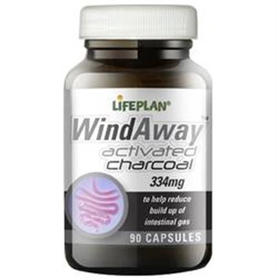 Lifeplan Windaway (de charbon actif) 90 Caps - Cdiscount Santé - Mieux ...