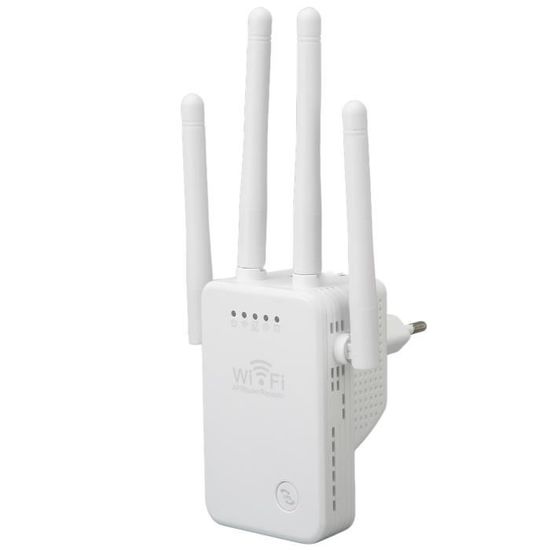 YID extension de portée WiFi Extension WiFi, Amplificateur de Signal ...