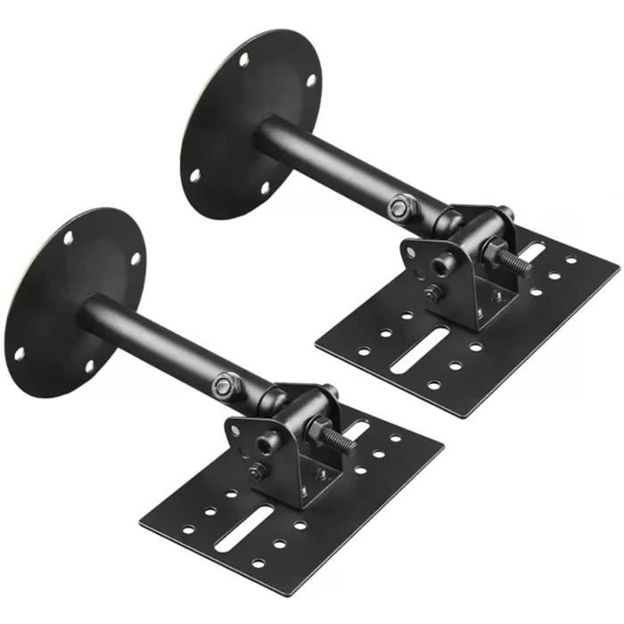 Support Mural pour Enceintes Support mural for haut-parleur paquet de ...