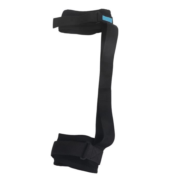 Atyhao Leg Lifter Strap Sangle de Levage de Jambe Sangle de Levage de ...