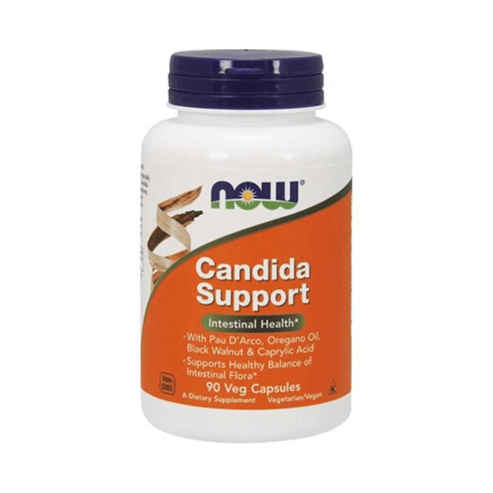 Candida Support 90 caps Sans saveur Now Foods Pack Nutrition Sportive - Cdiscount Santé - Mieux ...
