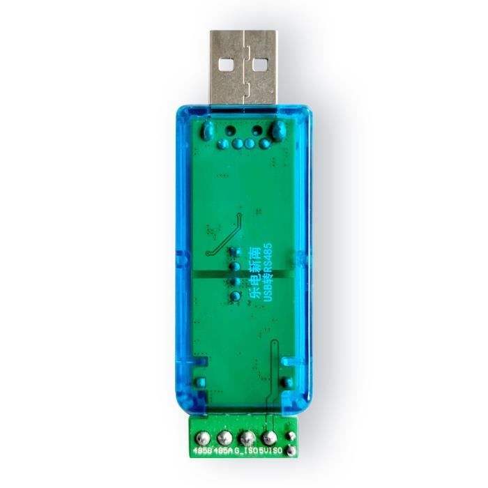 Convertisseur USB vers RS485, USB vers 485, Isolation du port série ...