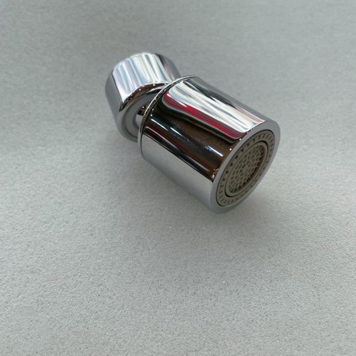 Robinet-raccord,Aérateur femelle avec adaptateur en laiton,filtre universel,buse d'eau en cuivre ...
