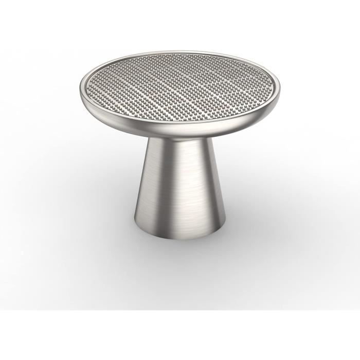 Lot De 10 Bouton De Meuble Bouton Porte Cuisine Rond Boutons De Porte ...