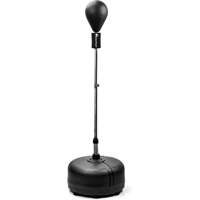 Punching ball pour enfants et hommes - Hauteur réglable - Punching ...