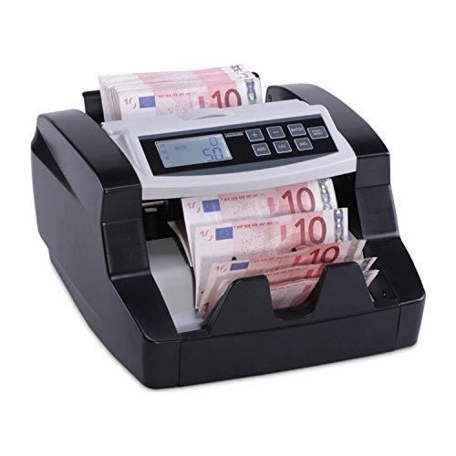 Ratiotec Compteur de billets ratio-tec rapide count b40 pour euro ...