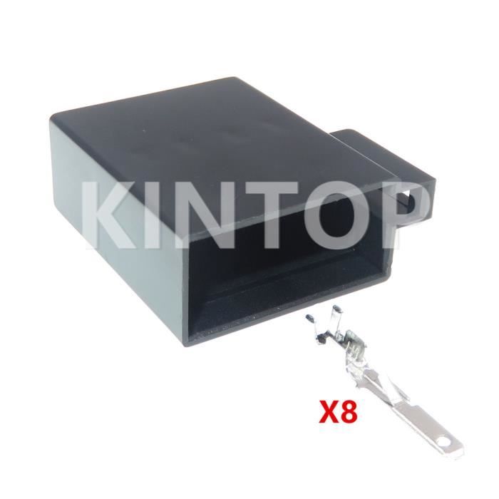 Connecteur de câblage - VW - 963121-1 - Lot de 8 broches - Mâle ...