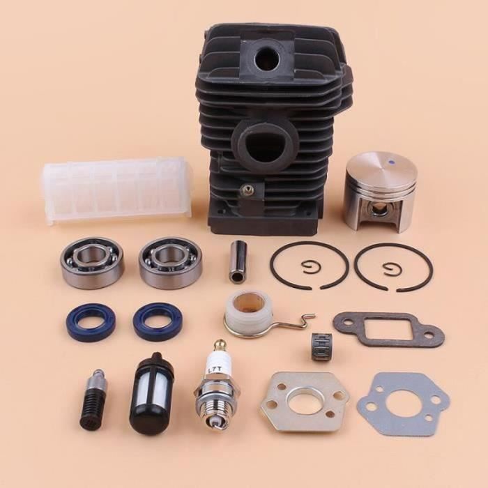 Kit de reconstruction de moteur à Piston cylindre 425MM pour STIHL 025 ...