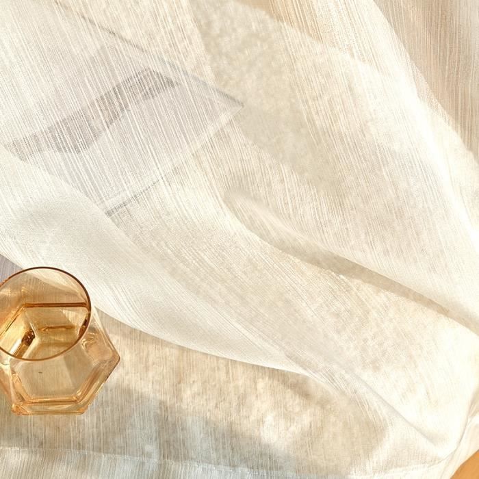 Photophore - Lanterne A Bougie V364L French Style Tulle Curtains for ...