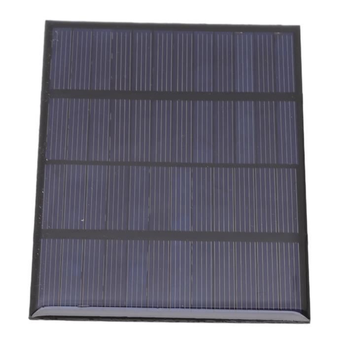 Panneau Solaire 12V 1.5W Panneau Solaire DIY, Panneau Solaire en ... Panneau Solaire 12V 1.5W Panneau Solaire DIY, Panneau Solaire en ...