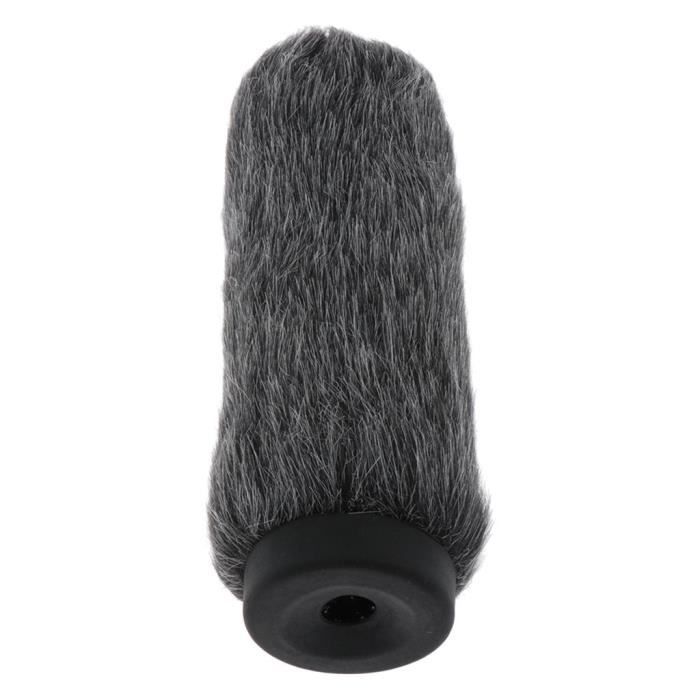 Couvre-Micro Protection Pare-vent pour Microphone 7,09 pouces Footful ...