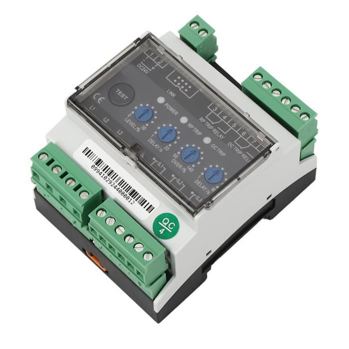 OMABETA Relais de protection Relais Protection Contre Inversion de ...