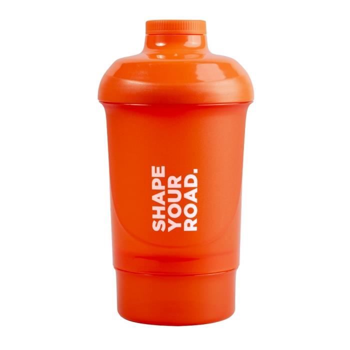 Prozis - Nano Shaker Shape Your Road 300ml + 150ml - - Cdiscount Sport
