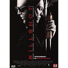 DVD Killshot - Cdiscount DVD