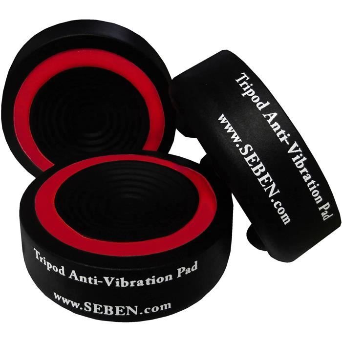 Seben Amortisseurs de Vibrations Patins Anti-Vibration pour télescope ...