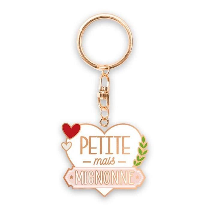 Porte Clés collection Cocotte Petite mais Mignonne - Cdiscount ...