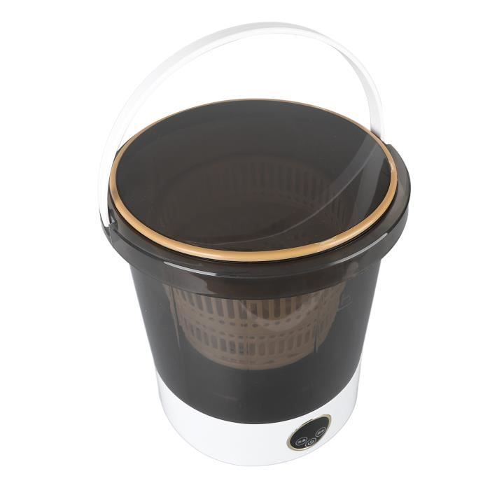 Tbest Lave-linge pour bébé Mini lave-linge 6L 30W Portable bébé ...