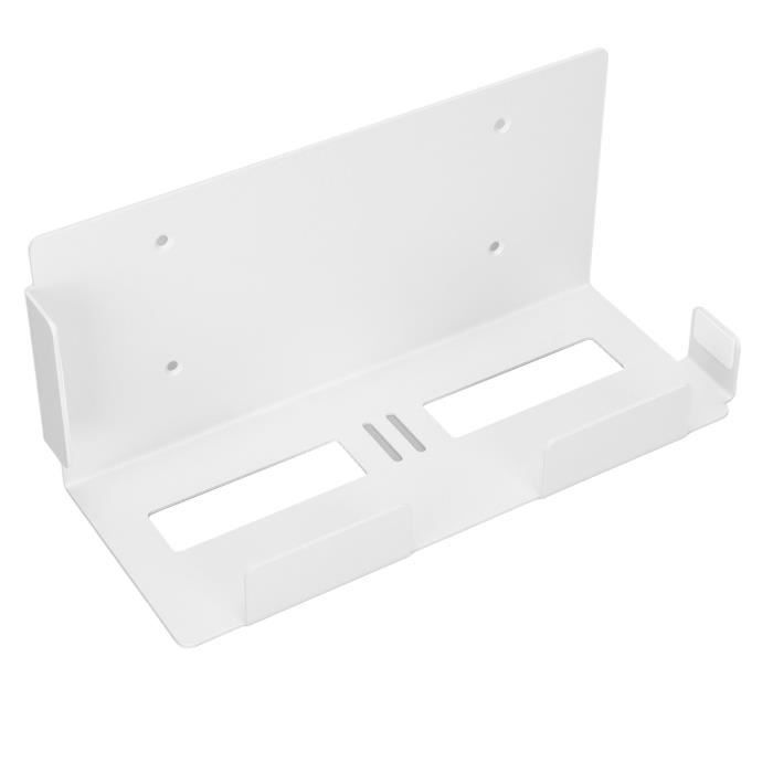 TMISHION support mural pour console PS5 Support mural en métal pour ...