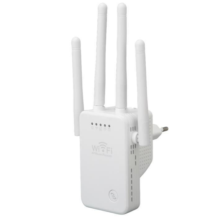 YID extension de portée WiFi Extension WiFi, Amplificateur de Signal ...