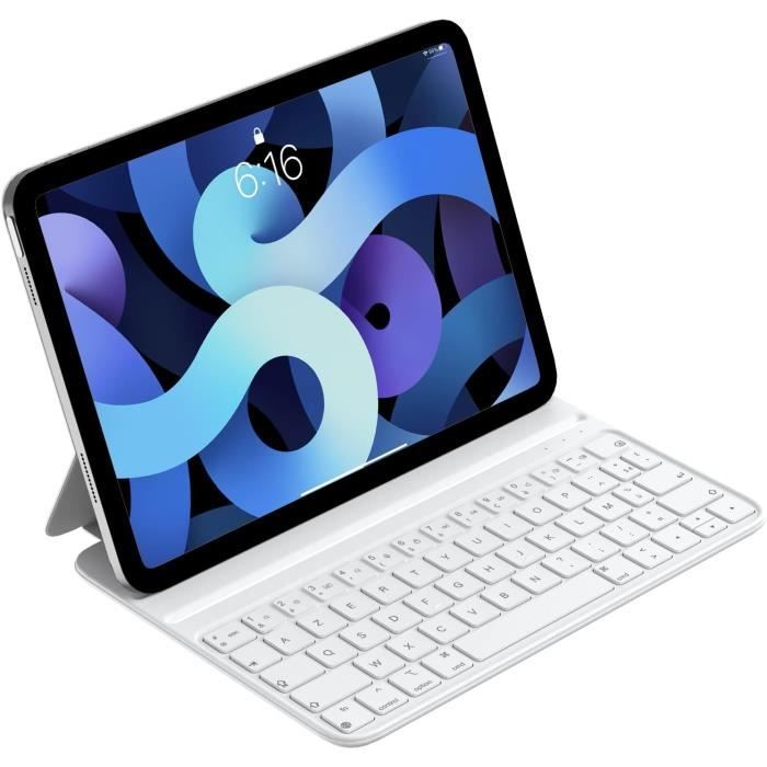 Clavier Ipad Pro 11,Clavier Ipad Air 5,Compatible Avec Ipad Air 2022 ...