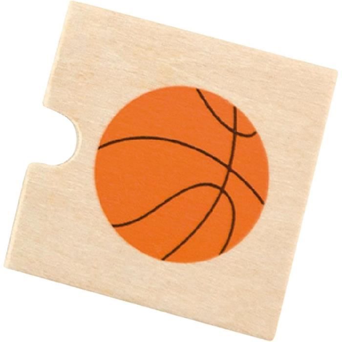 Puzzle en bois VIGA - 8 pièces - Pour enfants à partir de 3 ans ...