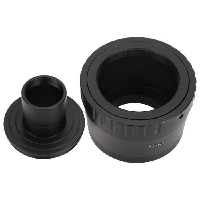 YOSOO Adaptateur de microscope à monture en T Tube d'extension de ...