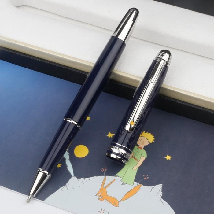 STYLO,Rollerball-C-No box--Stylo à bille de luxe MB Monte Little Prince ...