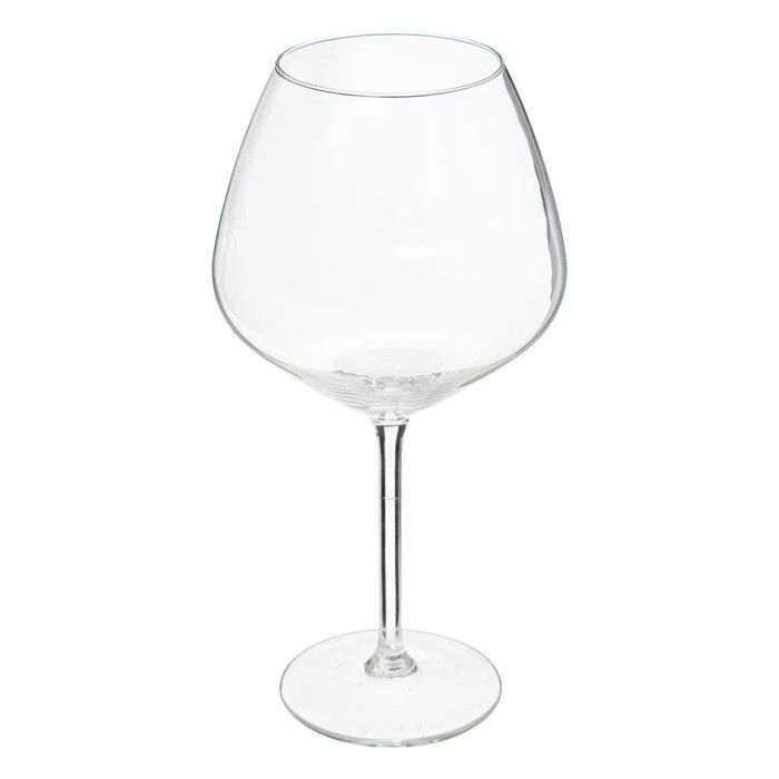 Lot de 6 Verres à Gin "Nora" 65cl Transparent - La cave Cdiscount