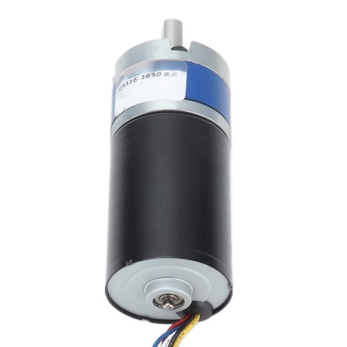 DEX Motor Reducer Planetary Brushless 12V Set Kit with Controller ...