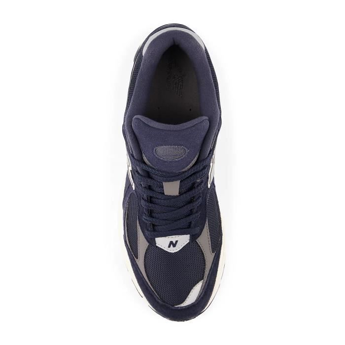 Sneakers - New Balance - 2002R - Daim-Nubuck - Beige - Homme Beige ...