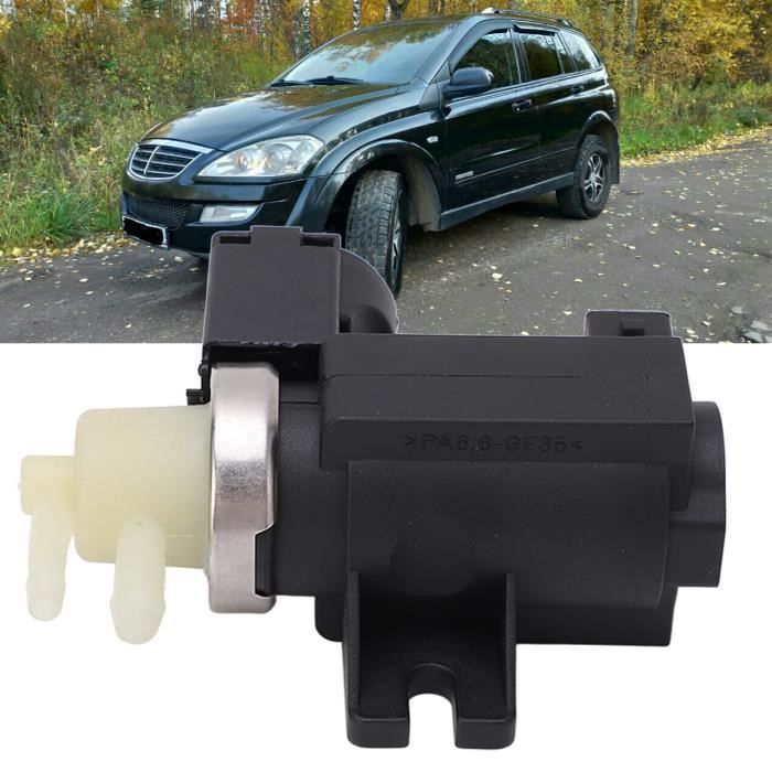 CEN solénoïde de convertisseur de pression Électrovanne de ...